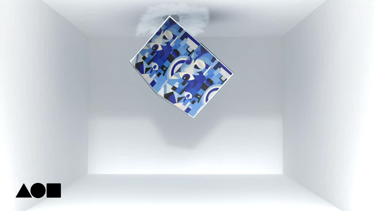 Foundation Cube | Foundation