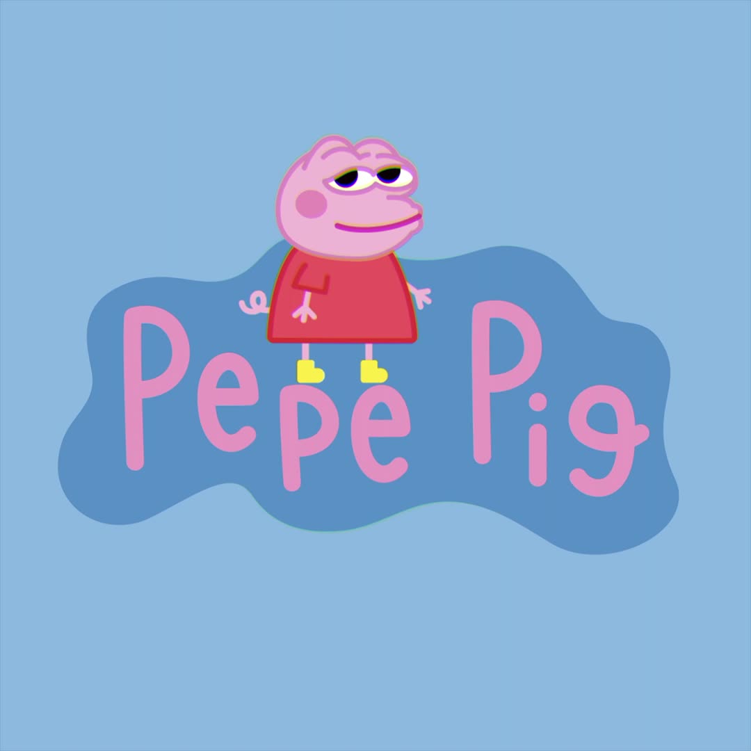 Pepe Pig | Foundation