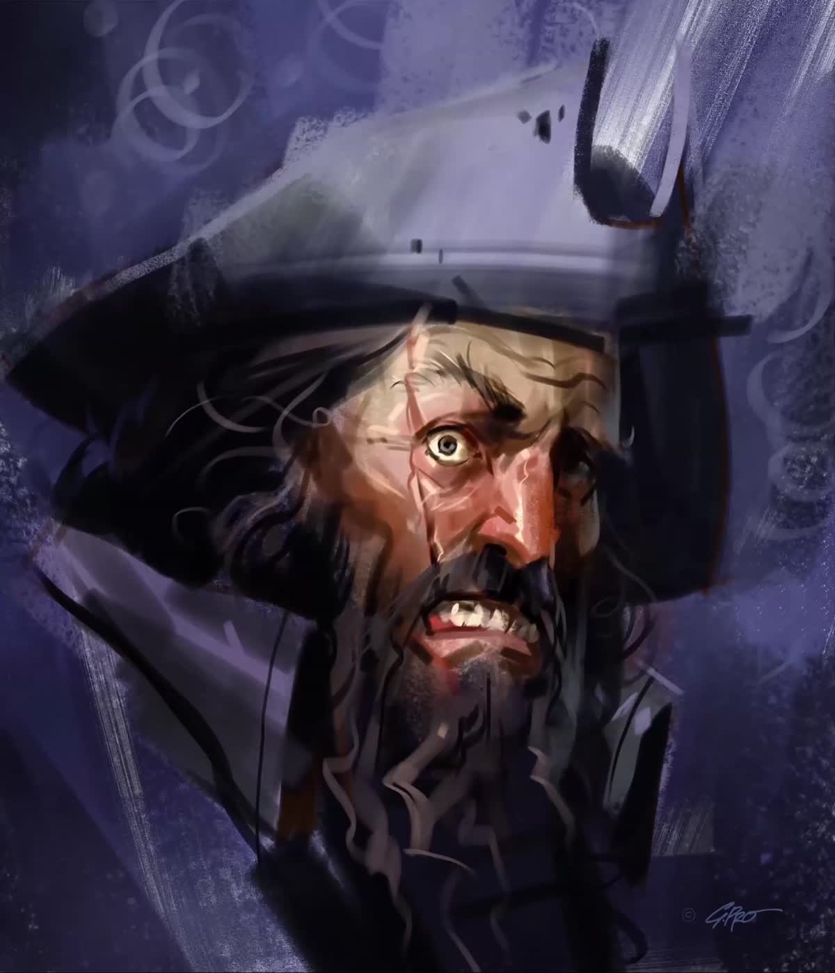 Blackbeard | Foundation