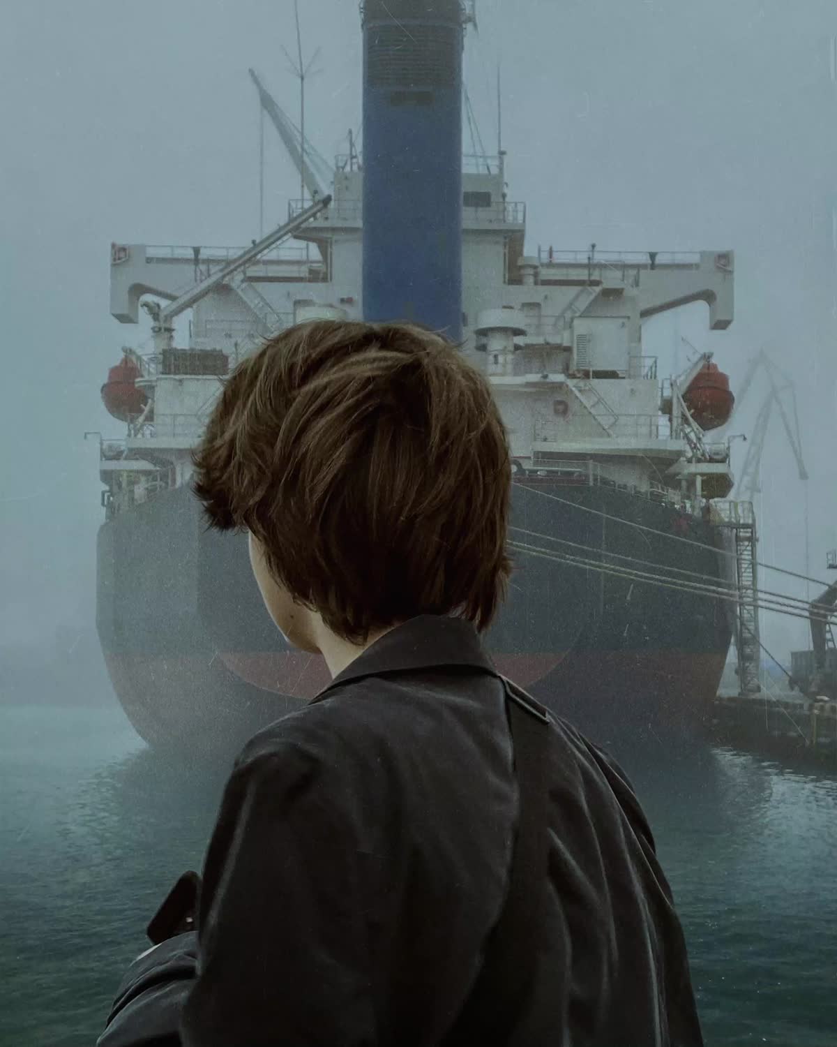 The Phantom Ship | Foundation