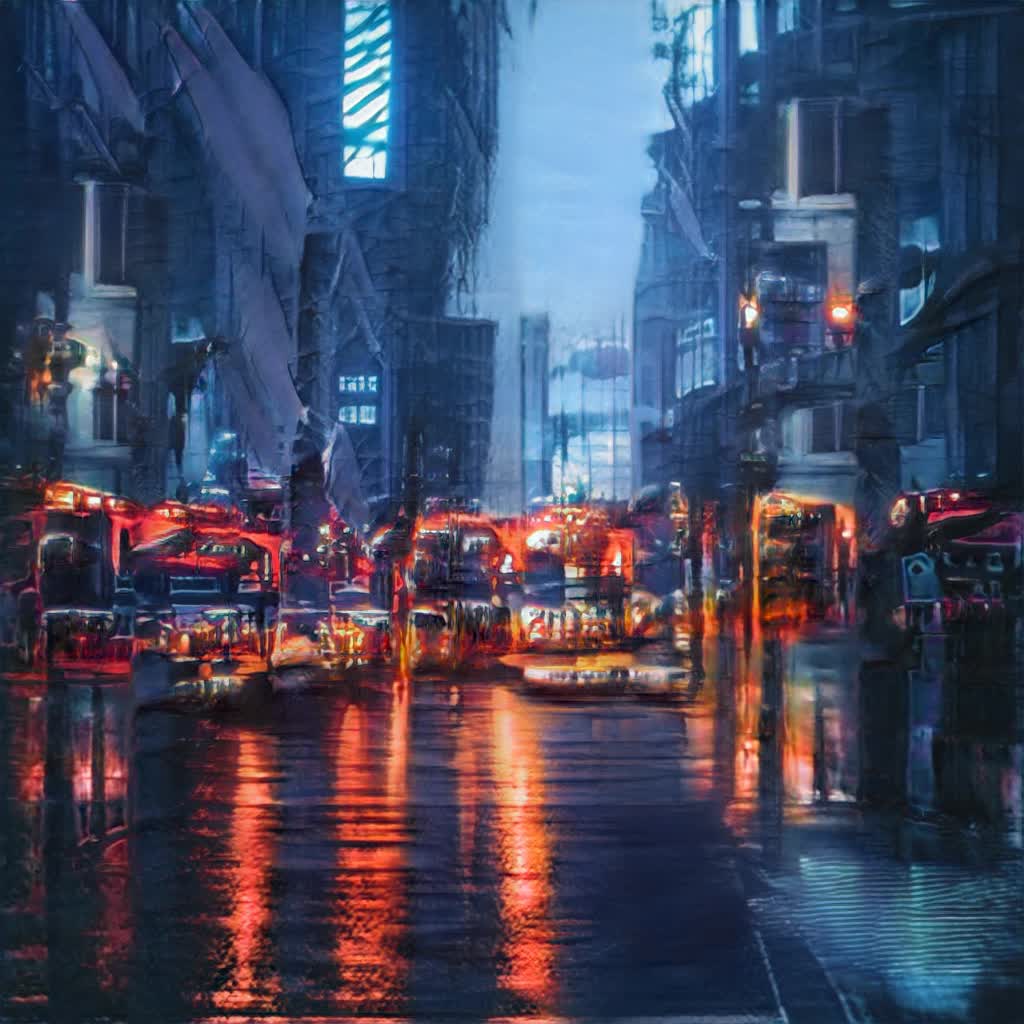 The cycle of night (lat. Nocte Cursus) | Foundation