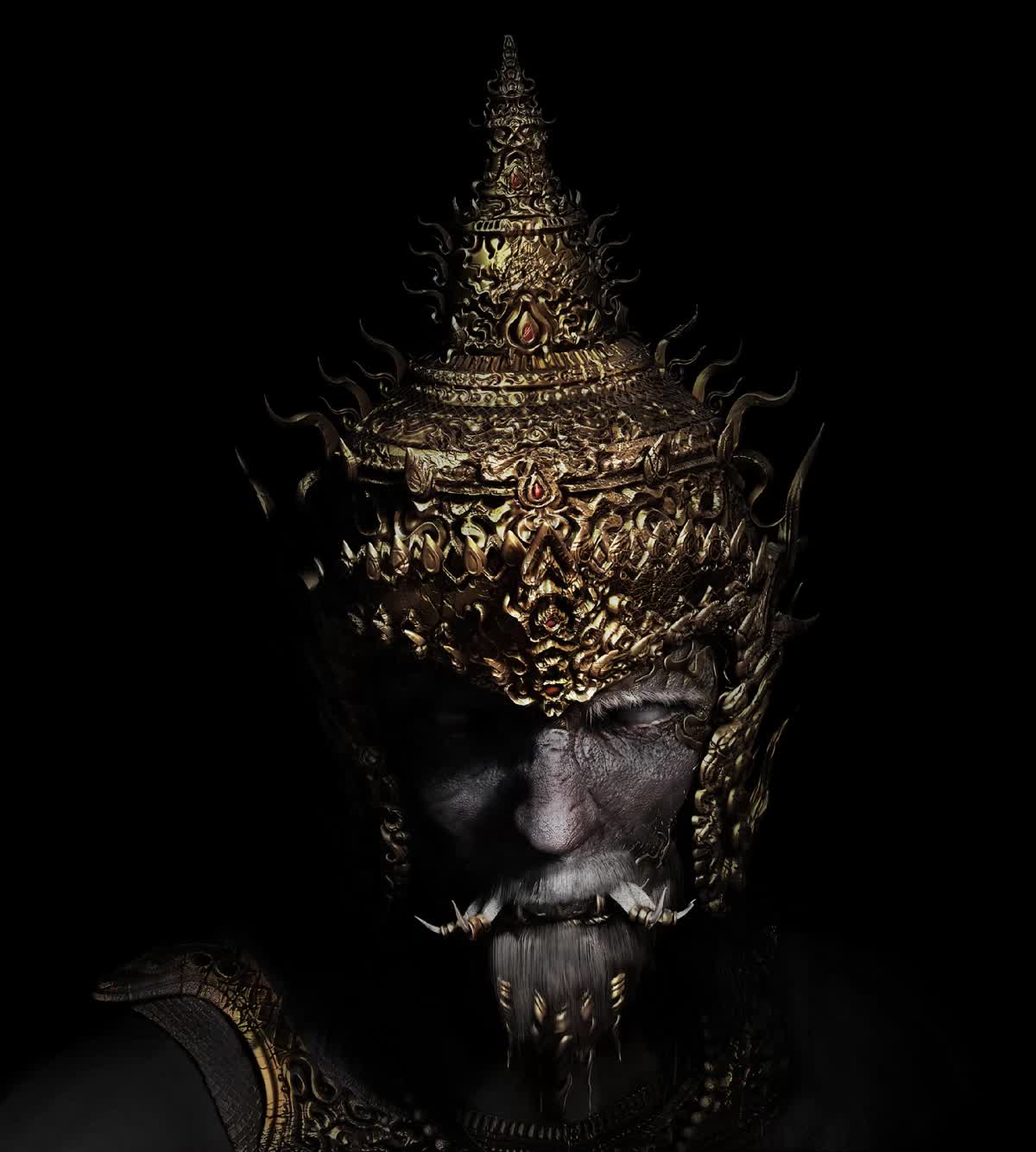 Lord Rahu | Foundation