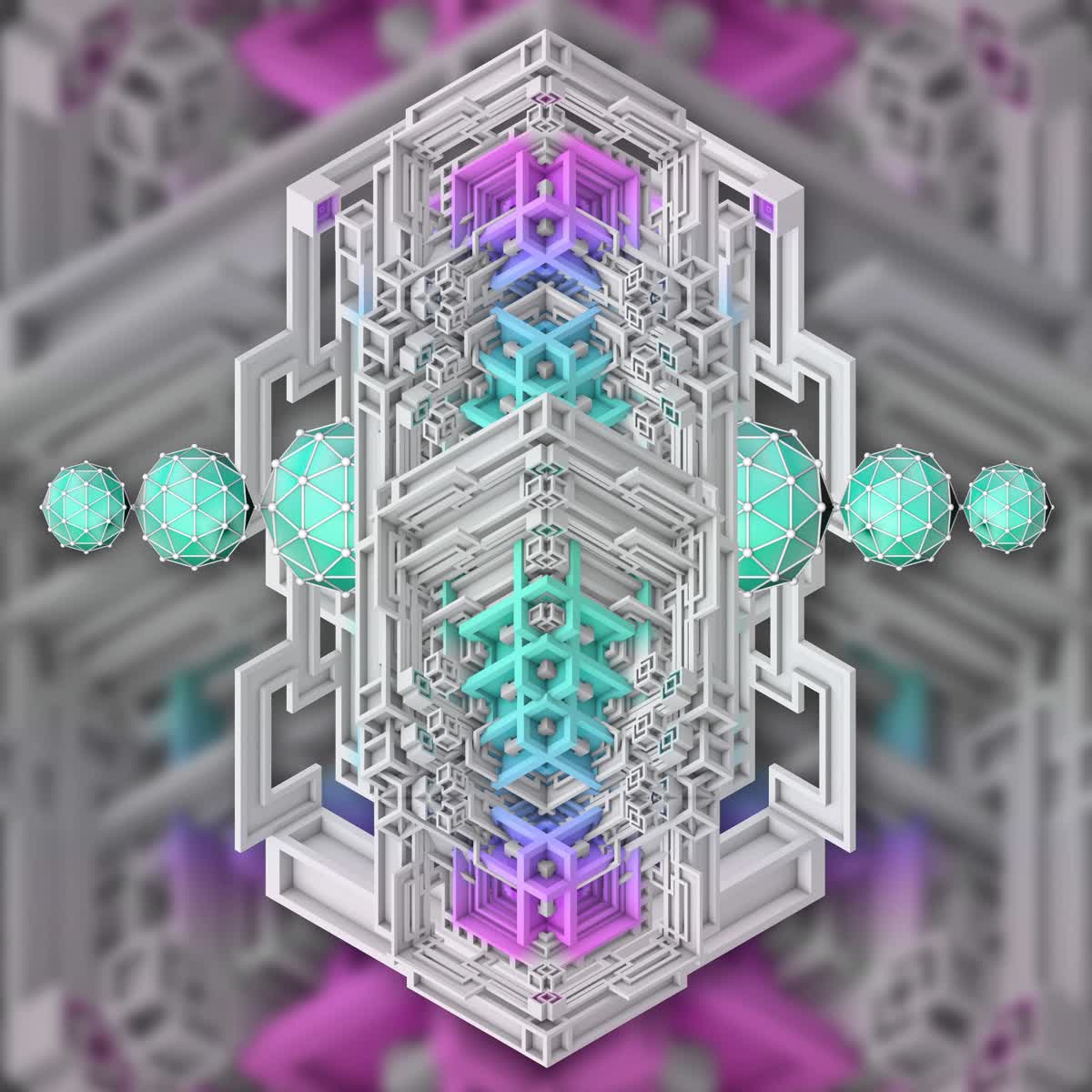 CryptoGeometry / Totem | Foundation