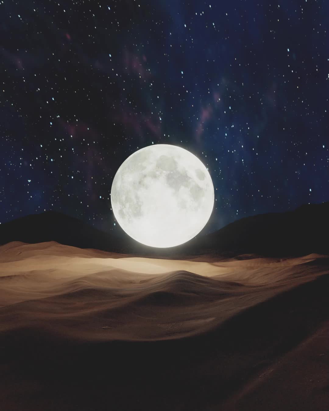 Moon Dance | Foundation