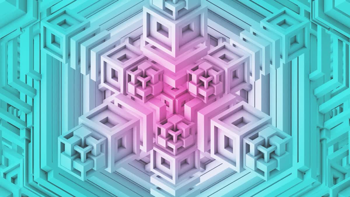 CryptoGeometry / Gate | Foundation