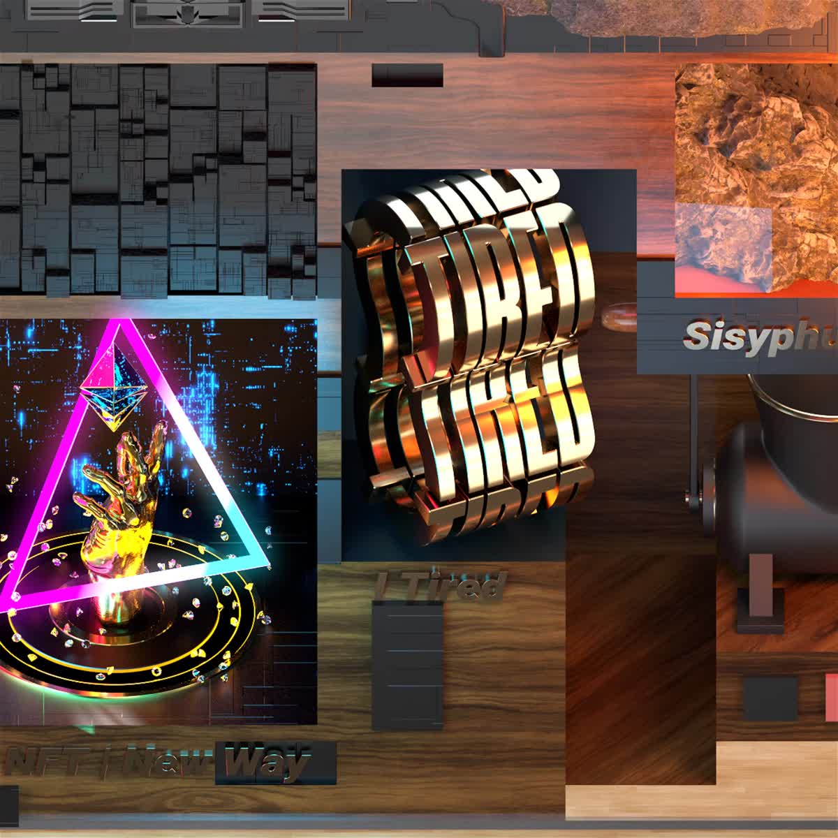 MegaCube | Foundation