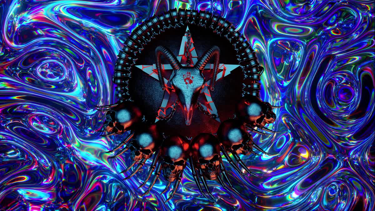 666 Devil Signature | Foundation