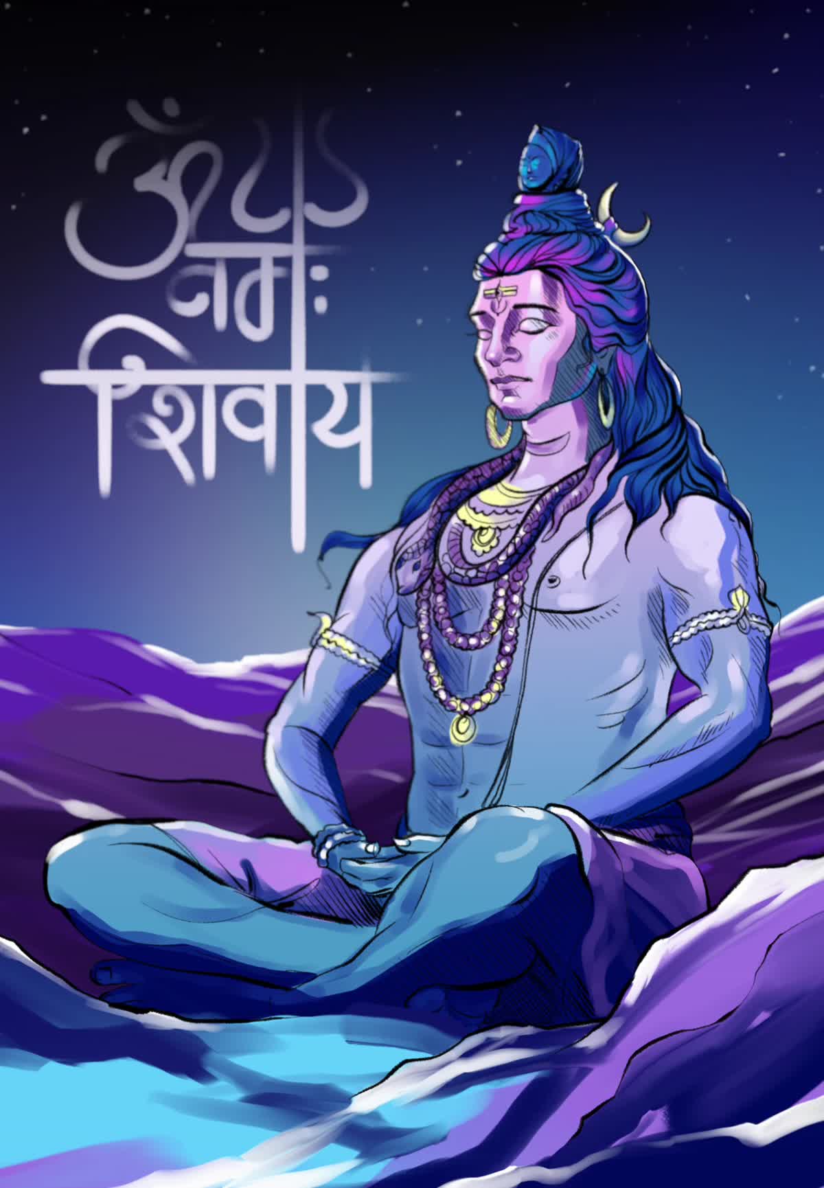 ADIGURU (SHIVA) - THE FIRST TEACHER | Foundation