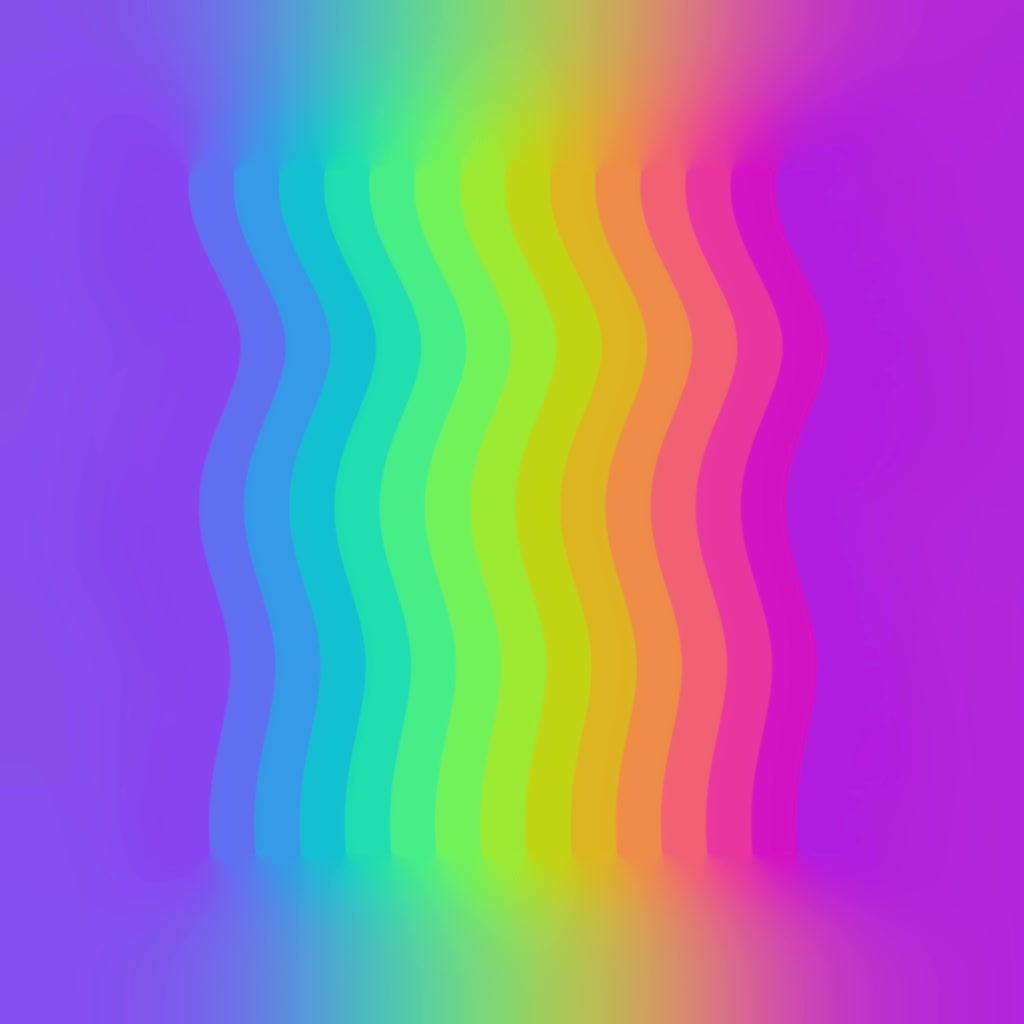 Color Squiggles | Foundation