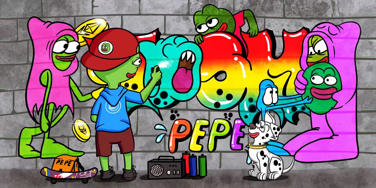 PEPE ARTIST | Foundation