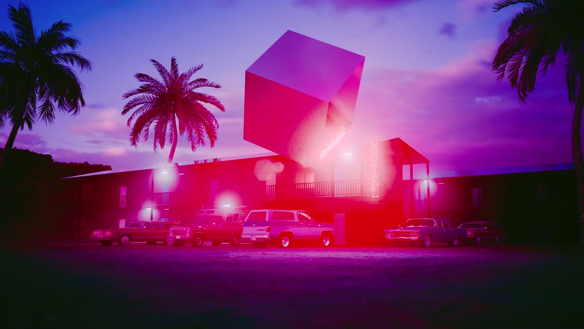 The Cube | Foundation