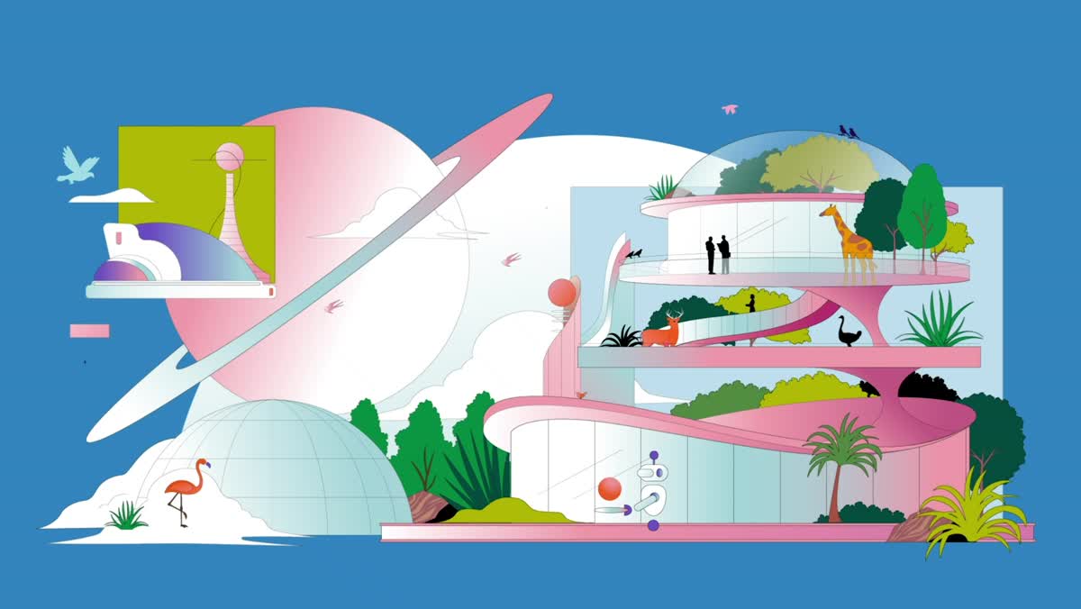 SOLARPUNK 01 | Foundation