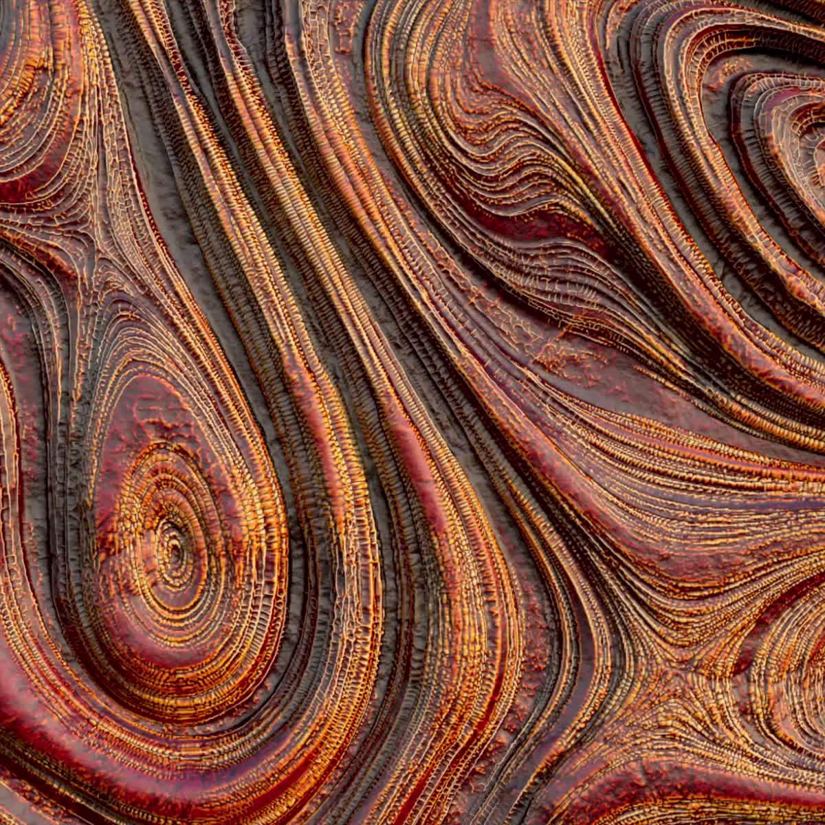 LOOP TEXTURE NO.01 | Foundation