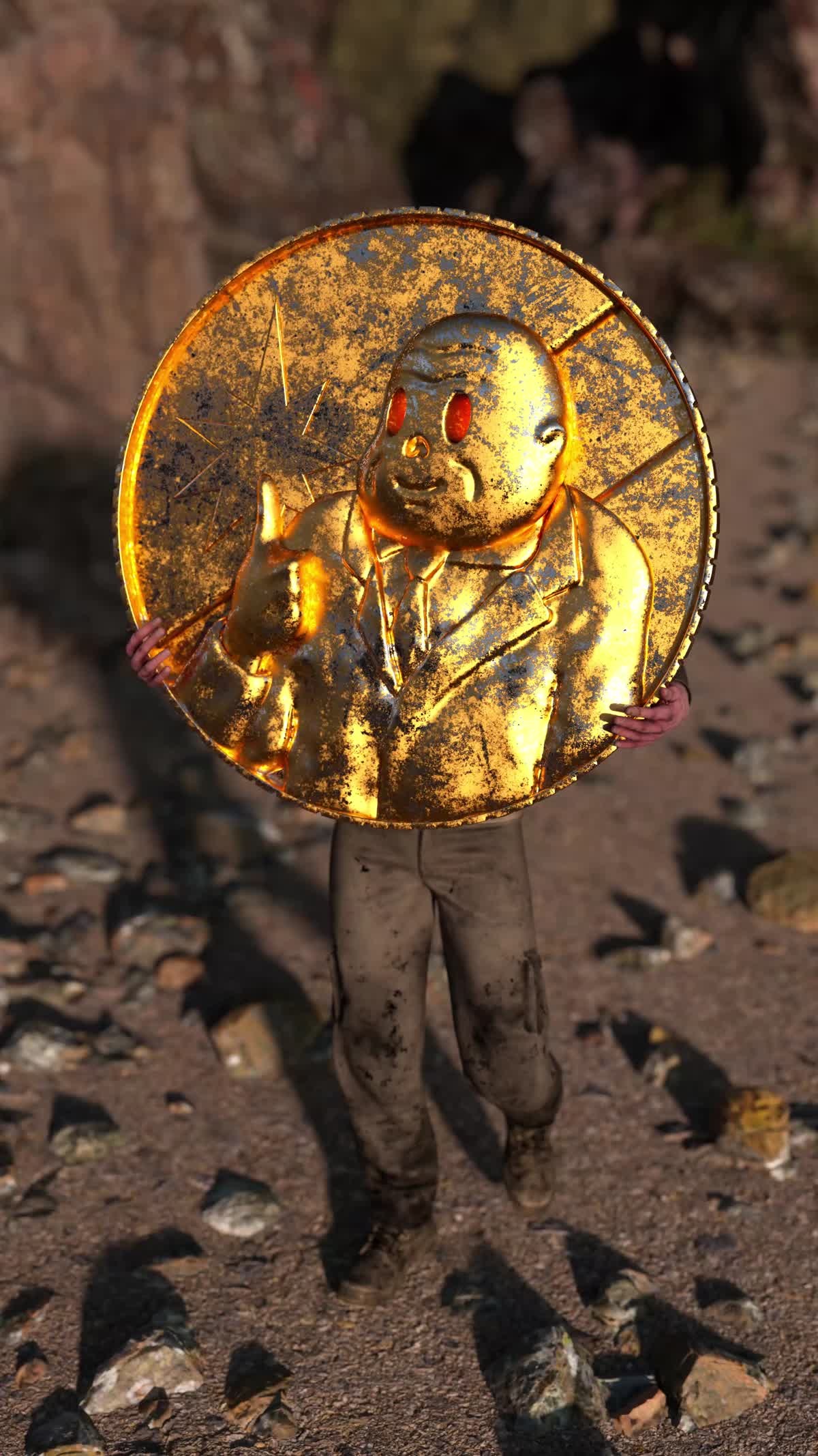 Ghost Coin | Foundation