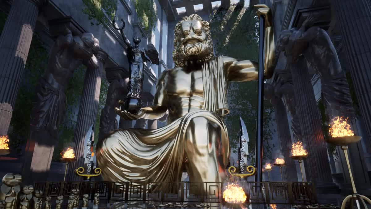 Zeus Pepe ⚡🌪 | Foundation