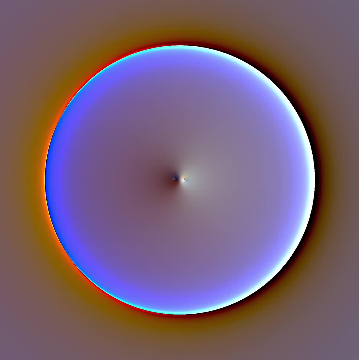 sun spot | Foundation