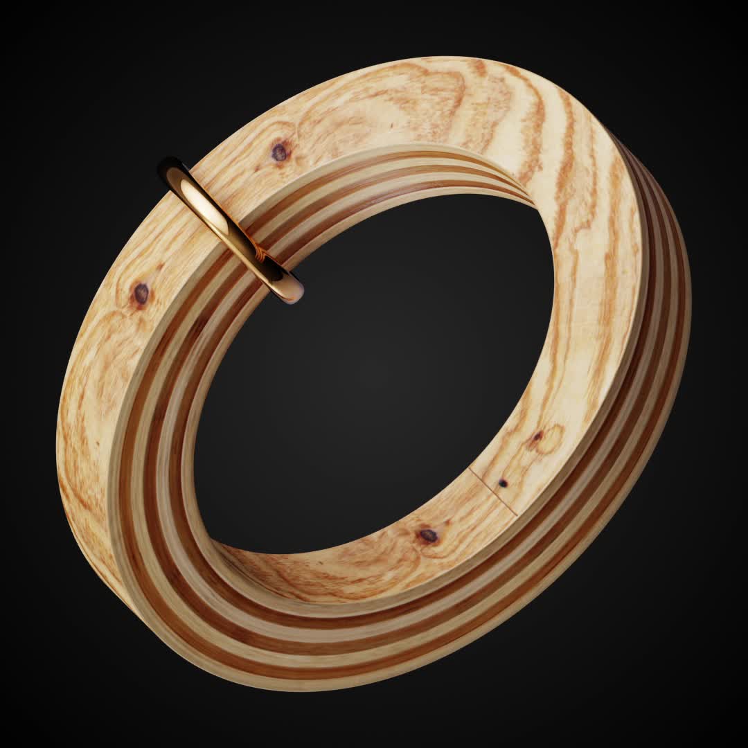 Penrose | Impossible Loop | Foundation