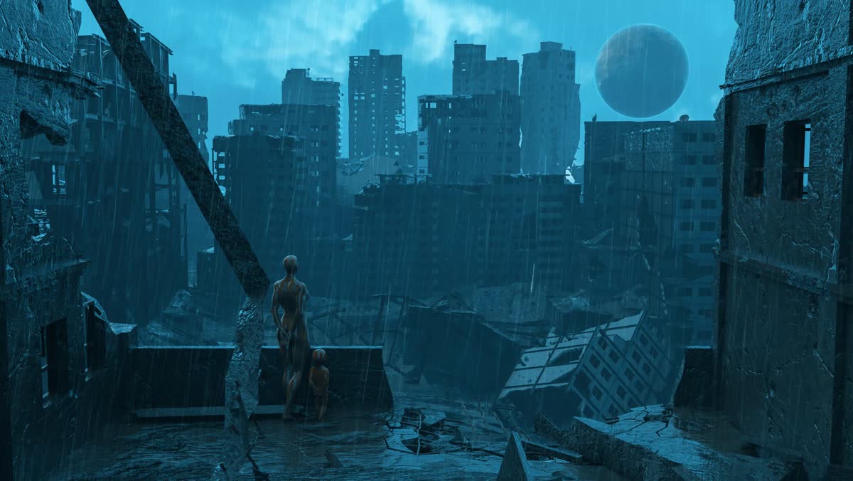 Dystopia | Foundation