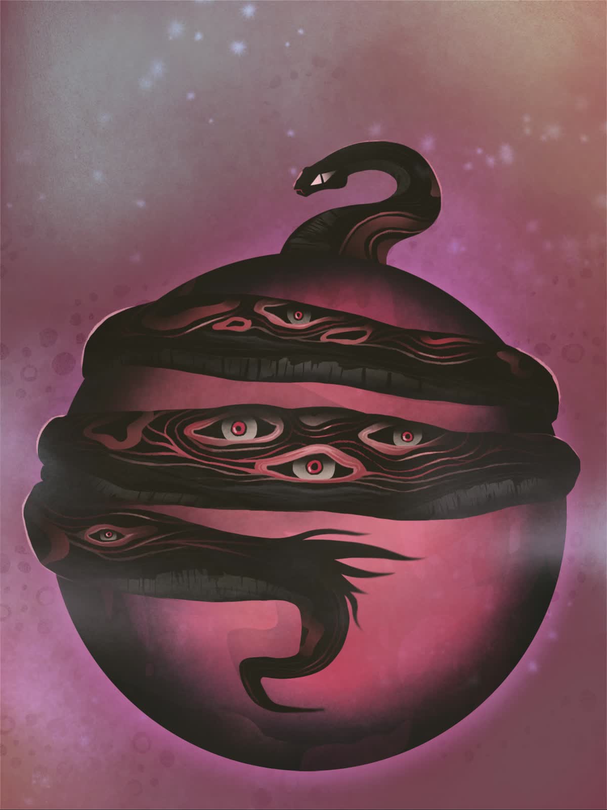 Planetarium: The Python | Foundation