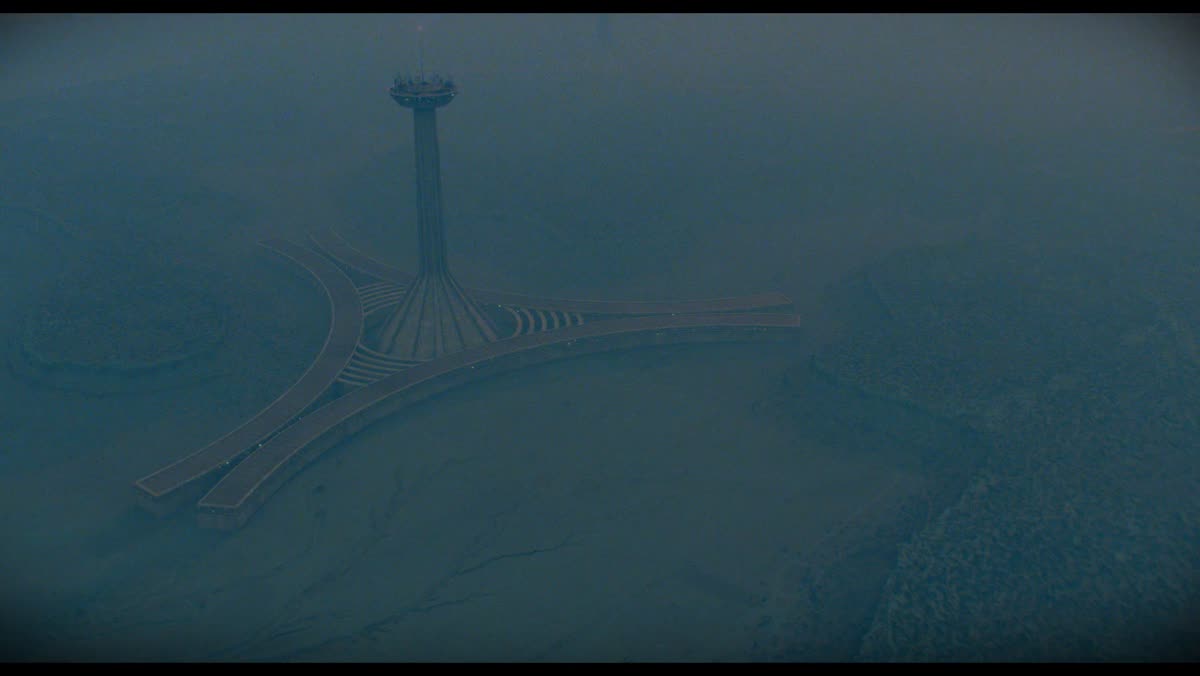 Soviet Off World Facility #6 | Foundation