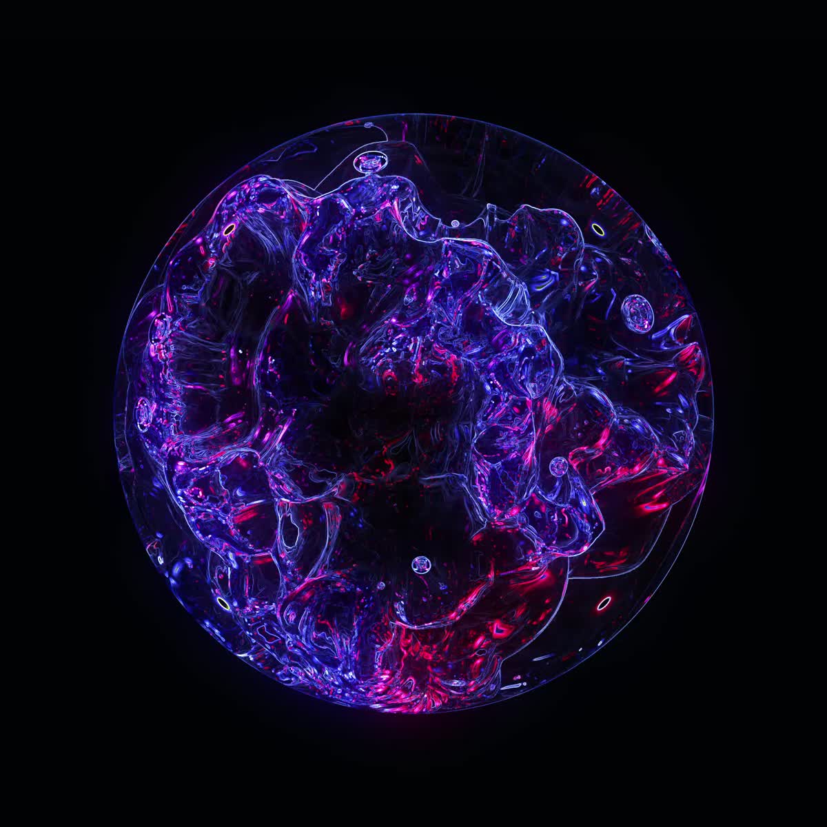 Electric Marble | Foundation