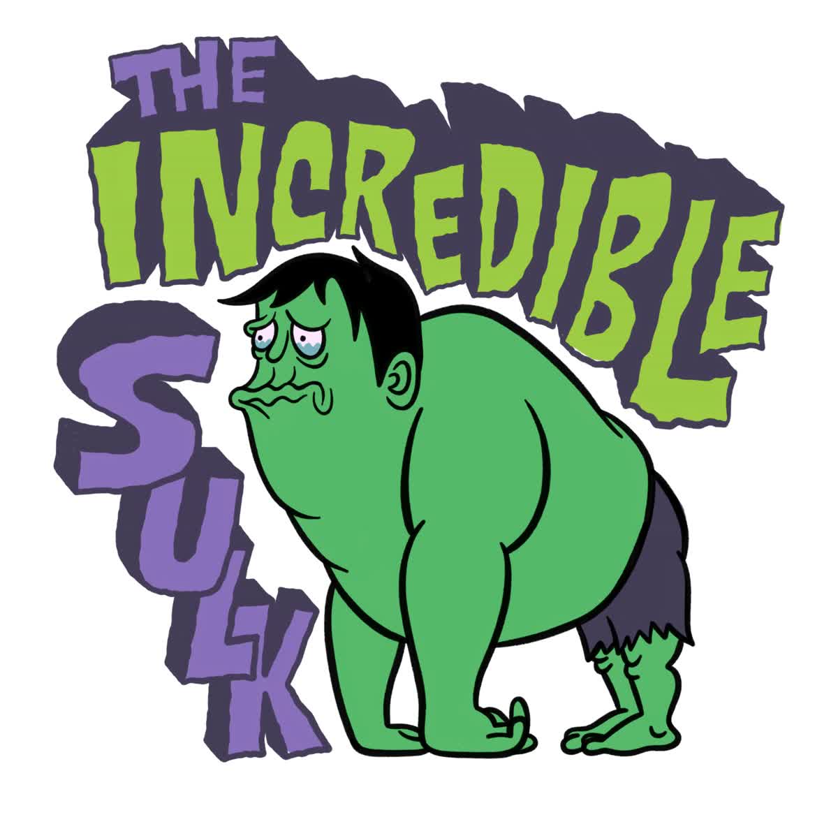 The Incredible Sulk | Foundation