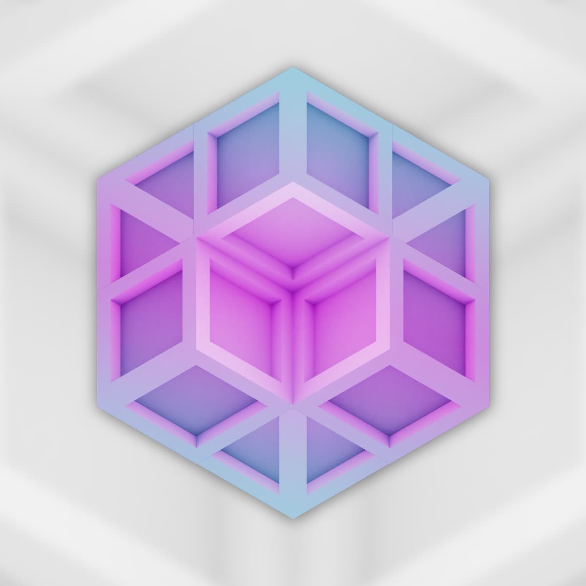 CryptoGeometry / Birth | Foundation