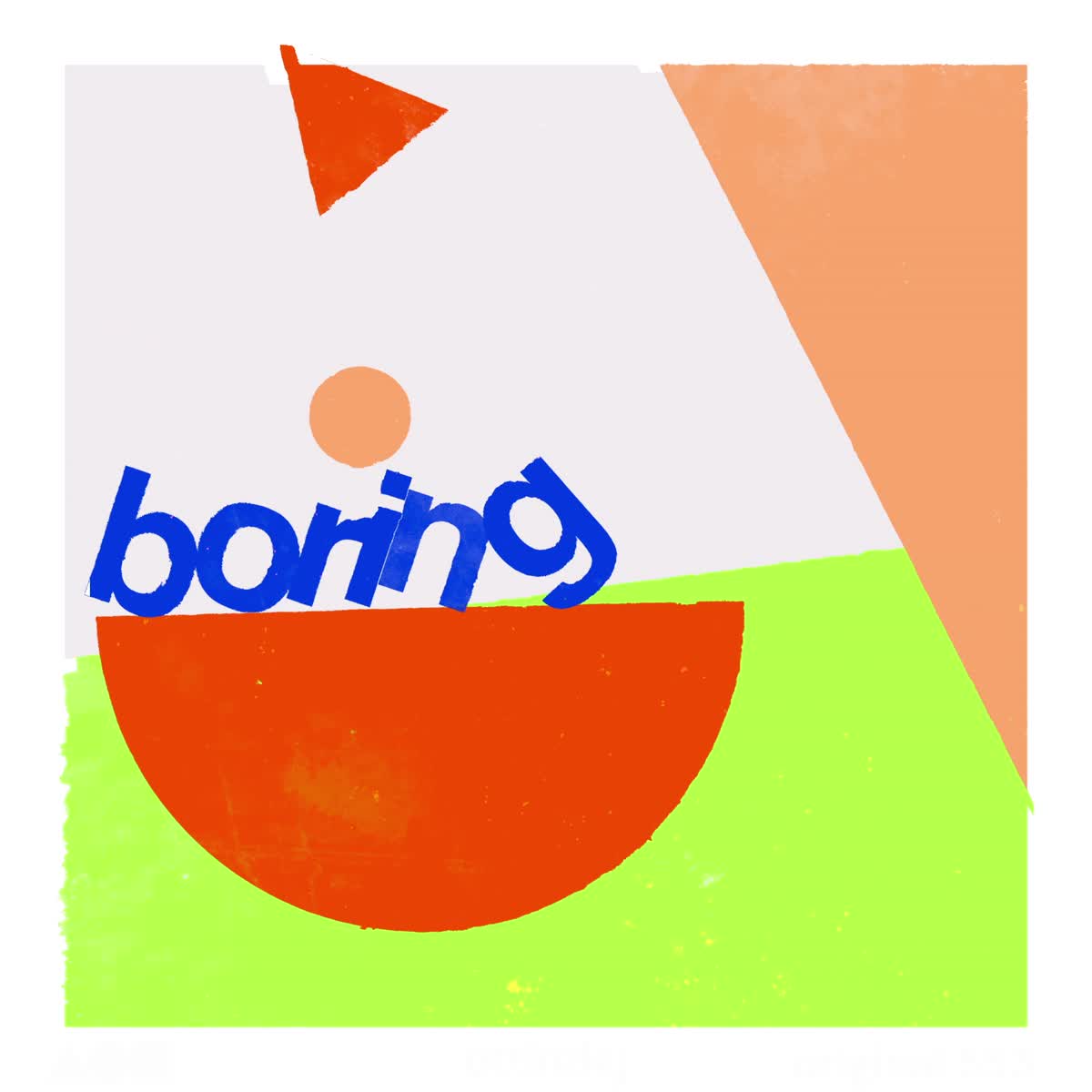 Boring | Foundation