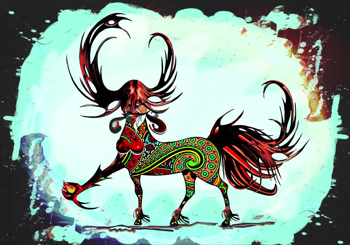 Mythological Creature I: Girra of Mesopotamia | Foundation