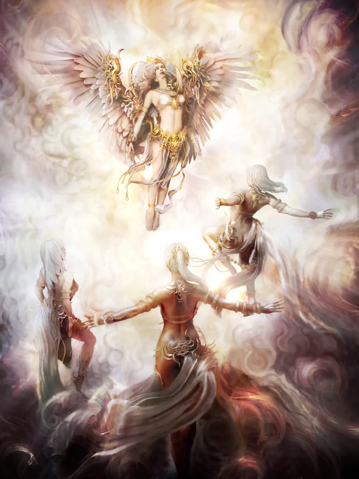 The Daughter of Lord Yamaraj | Foundation