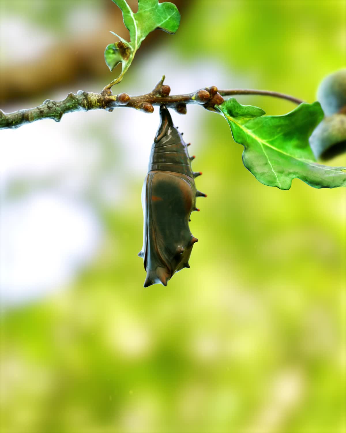 Worlds Deadliest Butterfly | Foundation