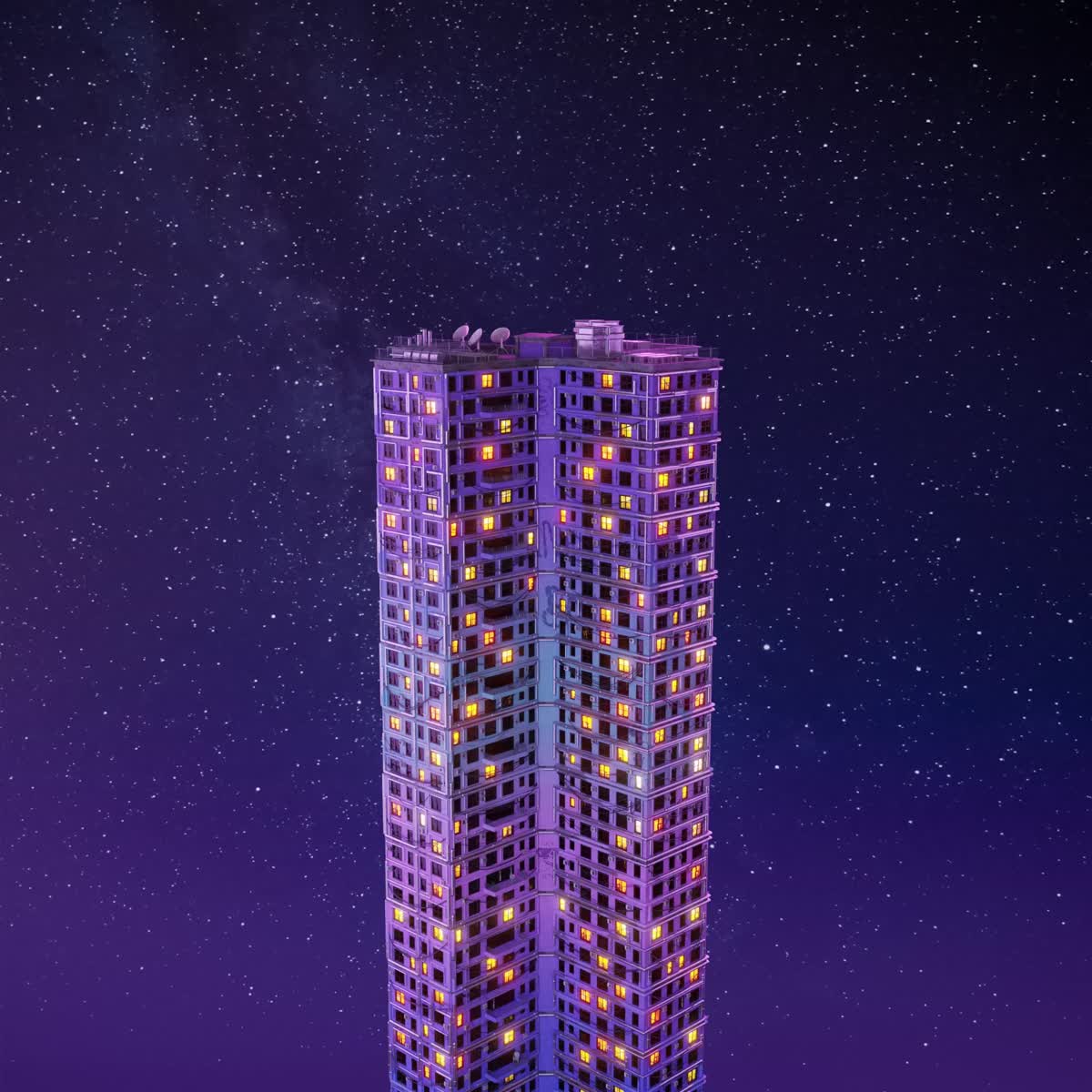 Mega Tower | Foundation
