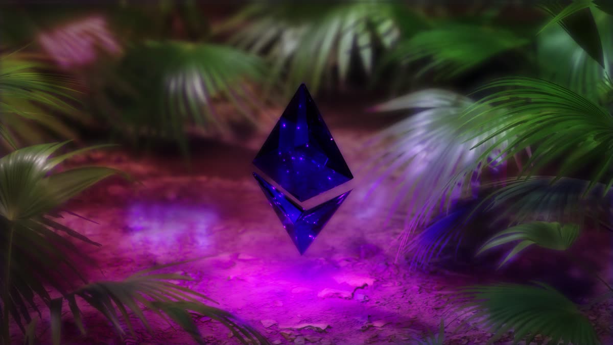 The Last Lost Piece of NFTs "Colorful Night" | Foundation