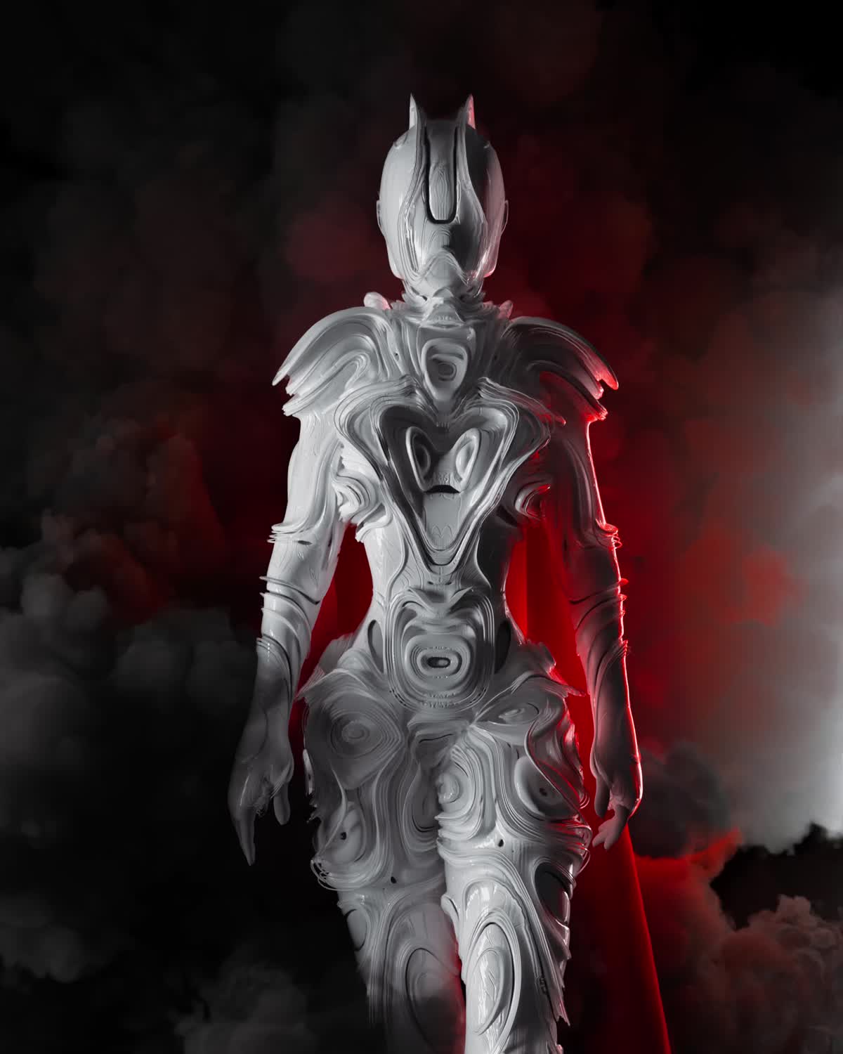 QUANTUM QUEEN | Foundation