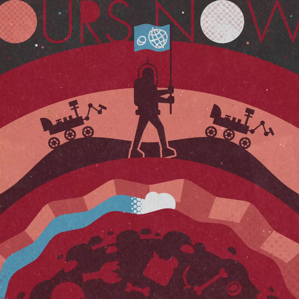 OURS NOW | Foundation