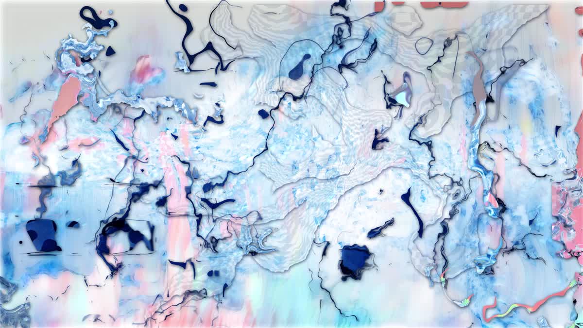 [WF2] Memory Paint, Ink Scrawl | Foundation