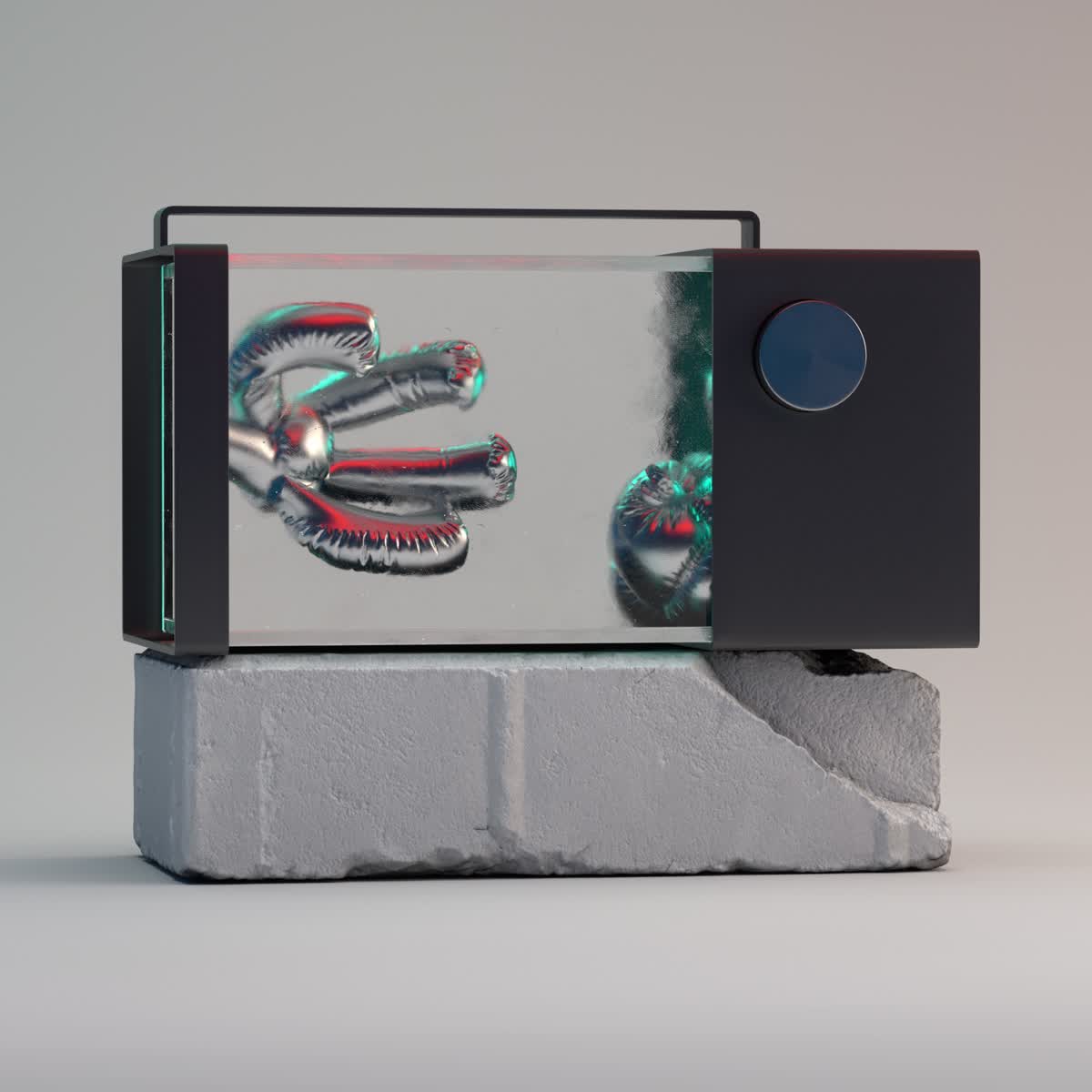 Inside The Bubble | Foundation