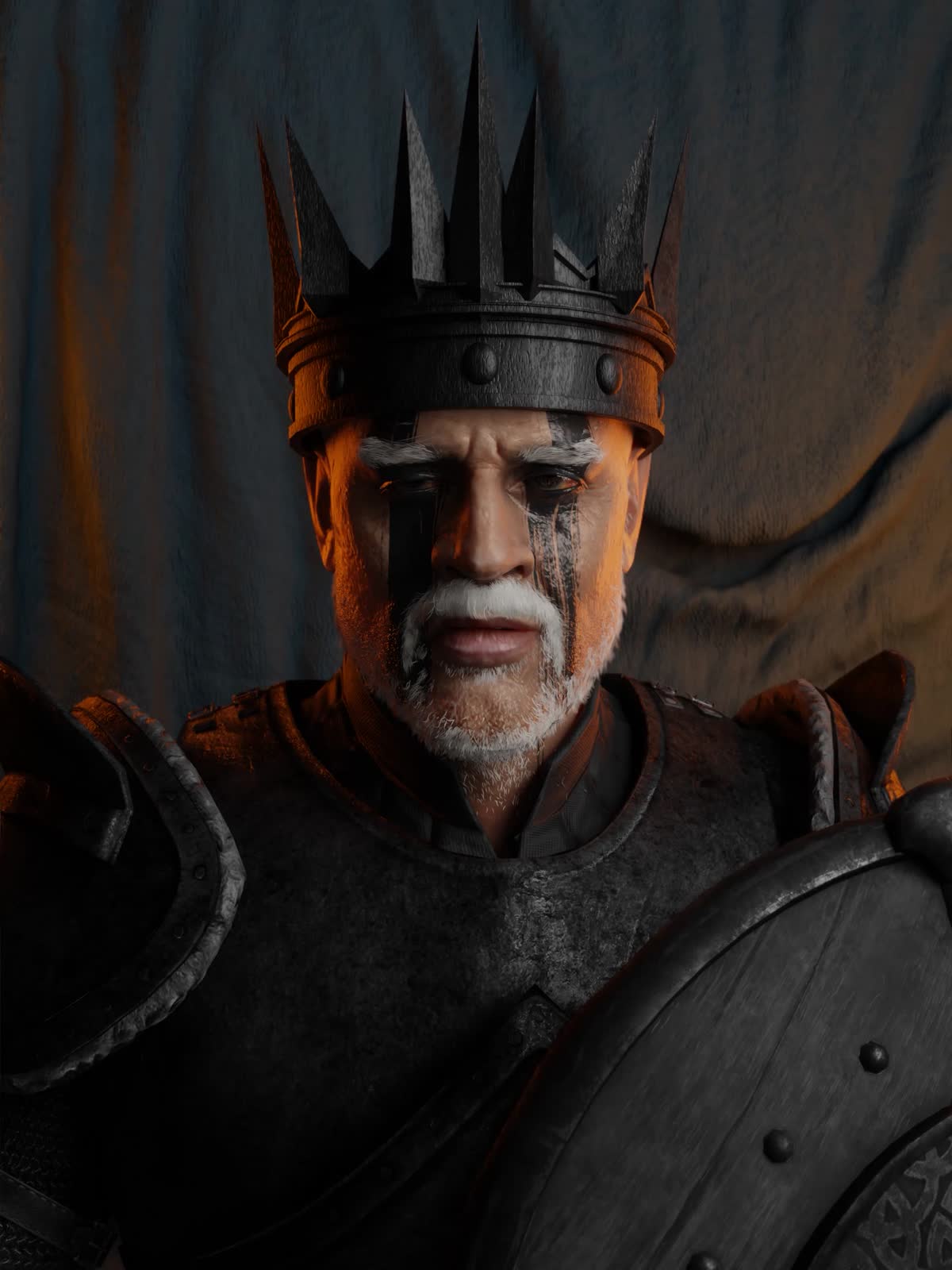 KING RORI | Foundation