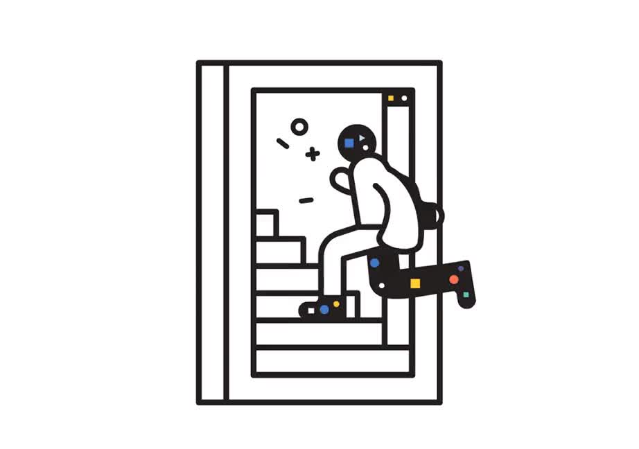 Infinity Stairs | Foundation