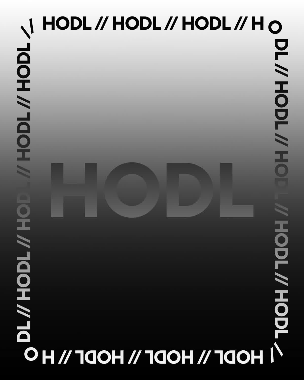 $ETH // HODL | Foundation