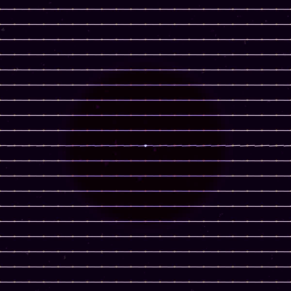 SUNTURN - No.#08 NANOLOOPS | Foundation