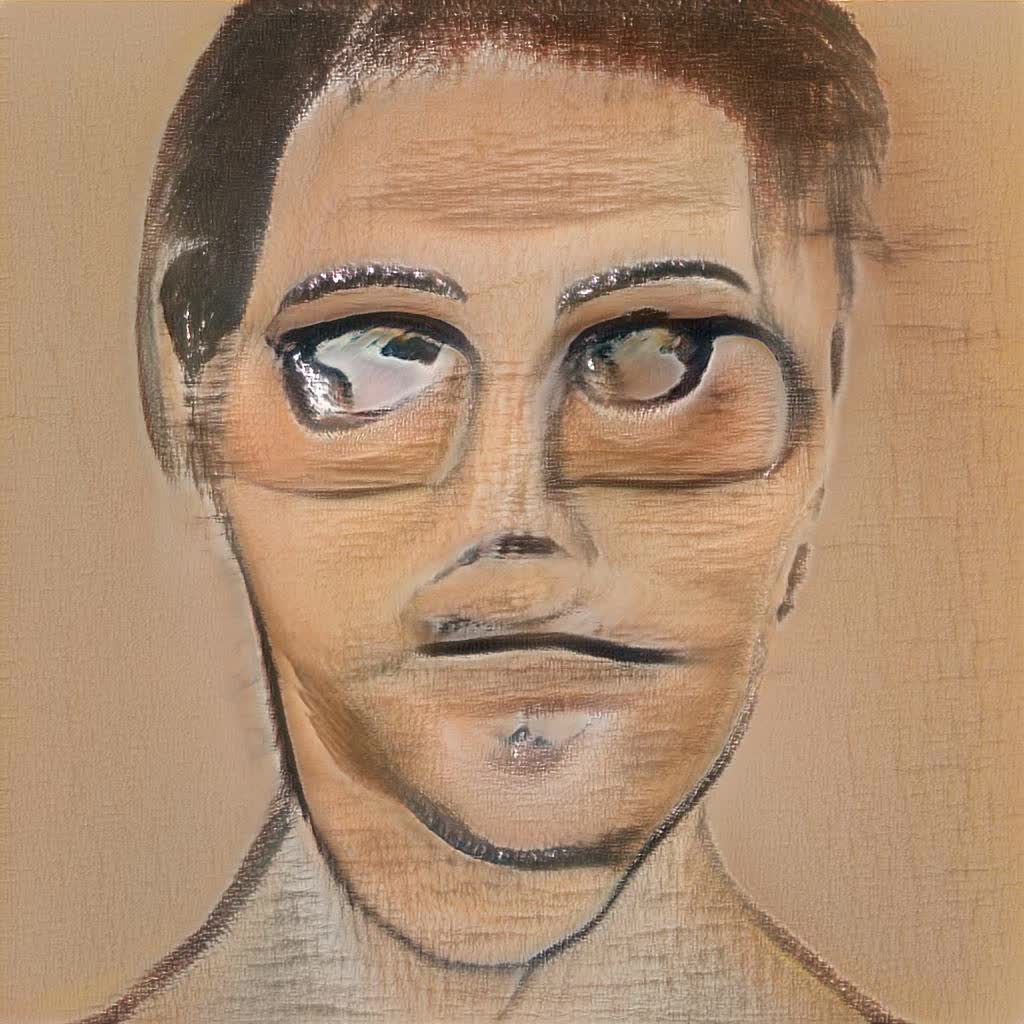 Portrait Matrix #3 | Foundation